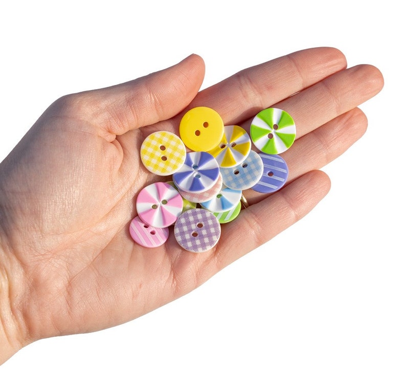Buttons Galore - Spring Carnival Novelty Buttons for Sewing and Crafts ...