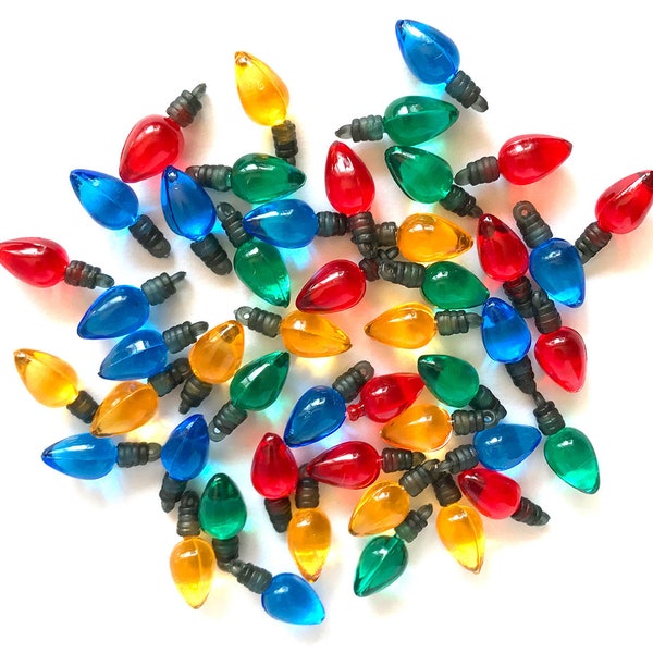 Christmas Buttons - Etsy