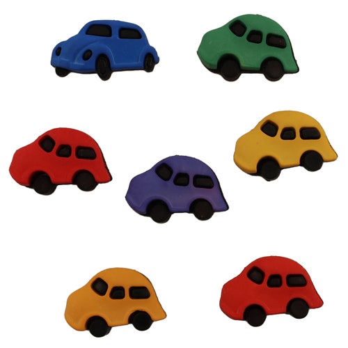 Buttons Galore Crafts & Sewing Buttons Pretty Flamingo - Etsy