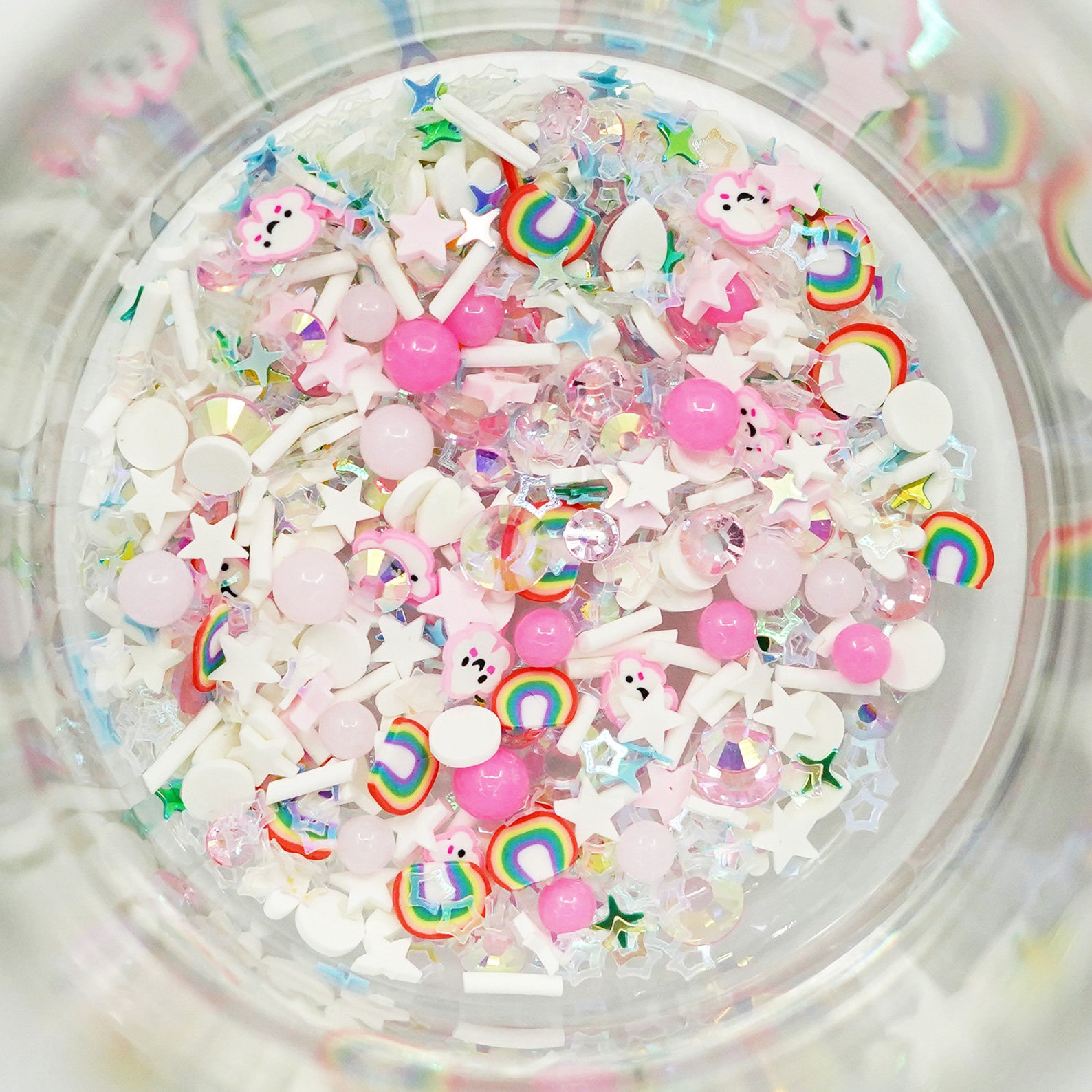 Buttons Galore Mix Upz - Day Dreams Embellishments for DIY, Arts ...