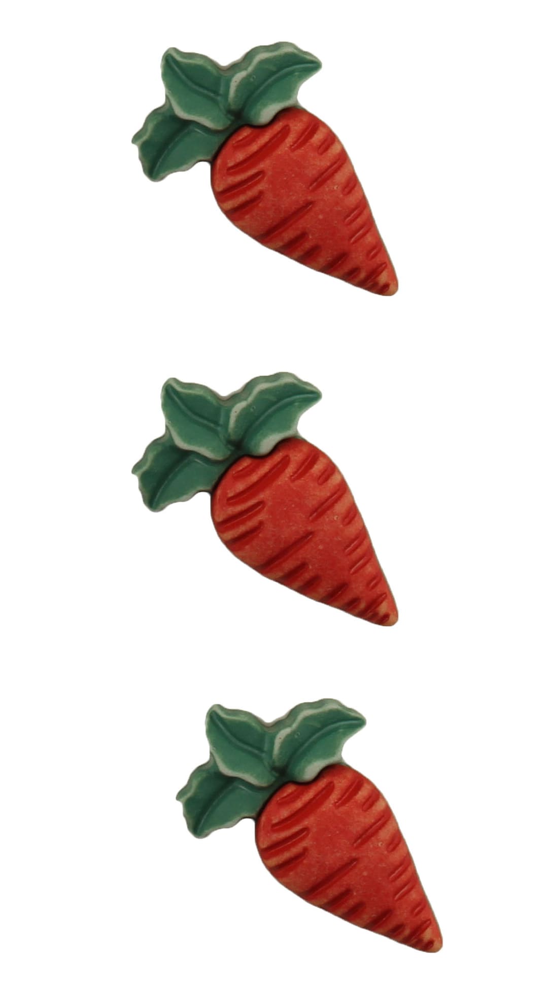 Buttons Galore Assortment of 3D, Hand Dyed and Hand Painted Craft ...