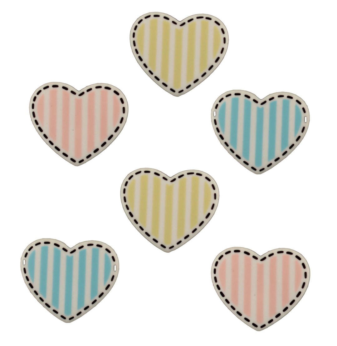 Buttons Galore Children's Craft and Sewing 3D Buttons for DIY Projects ...