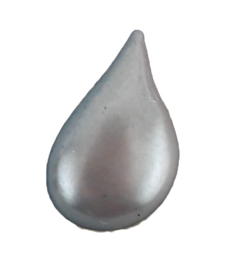 Buttons Galore Crafts & Sewing Buttons - Raindrop - Etsy