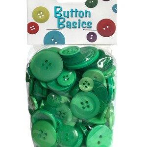 Buttons Galore BIG BAG OF Colorful Craft & Sewing Buttons 5.5 | Etsy