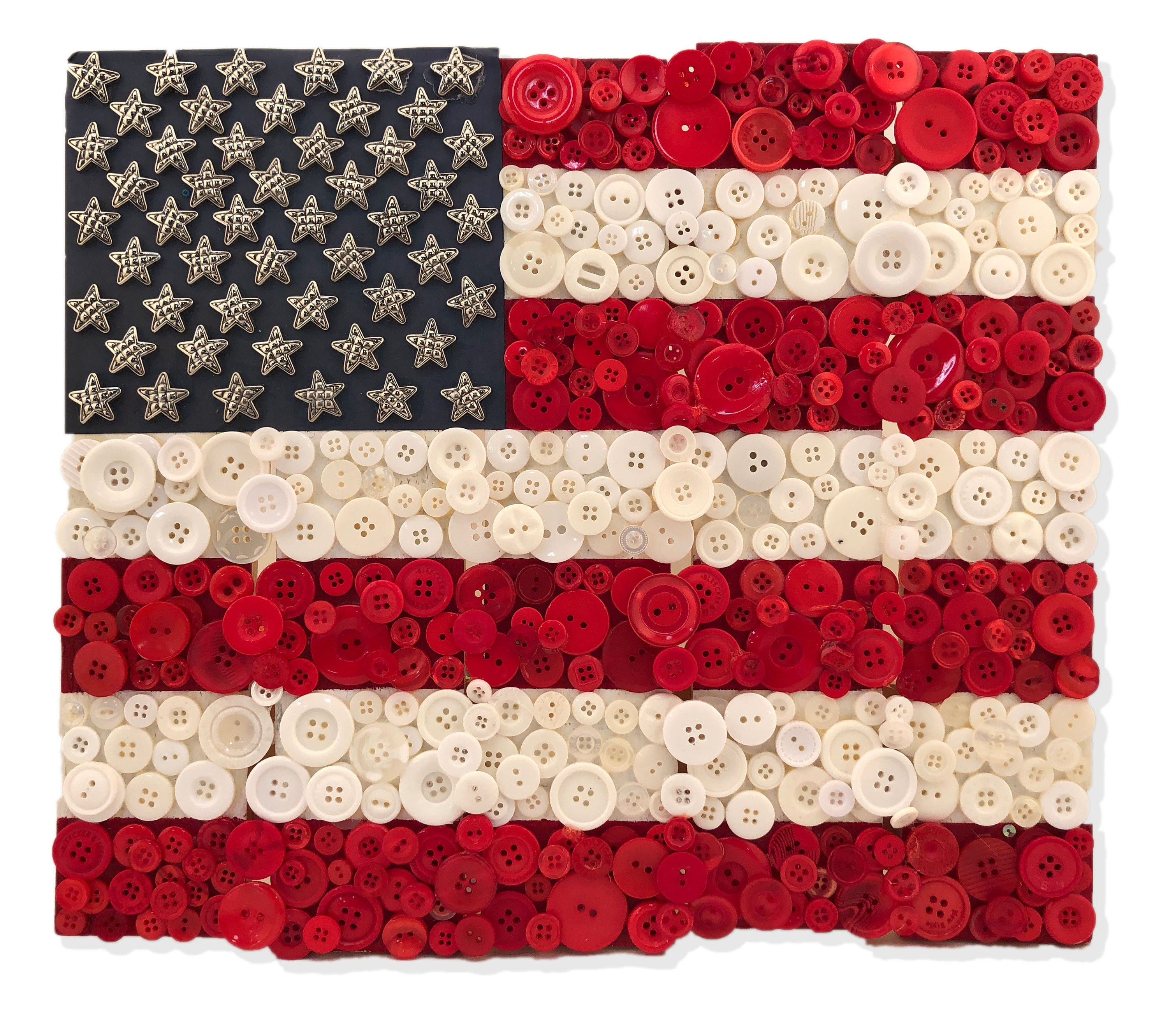 Buttons Galore BIG BAG OF Colorful Craft & Sewing Buttons 4.5 Oz ...