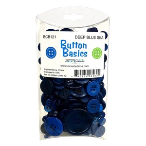 Buttons Galore BIG BAG OF Colorful Craft & Sewing Buttons 4.5 - Etsy