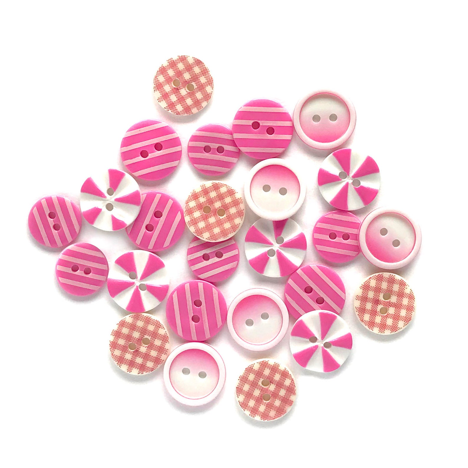 Buttons Galore Printed Buttons for Sewing & Crafts 20 - Etsy