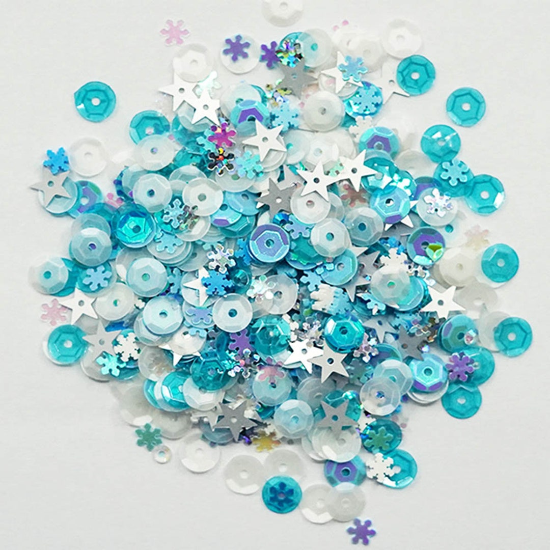 Buttons Galore Mix Upz - Frozen Embellishments for DIY, Arts & Crafts ...