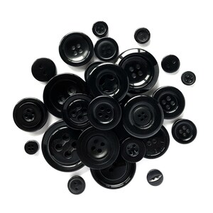 Buttons Galore Button Bonanza Colorful Craft & Sewing Buttons 1/2 Pound ...