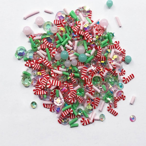 Christmas Embellishments - Etsy