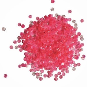 Buttons Galore Bulk Bright Sequins for Arts & Crafts Colorful Loose ...