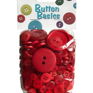 Buttons Galore BIG BAG OF Colorful Craft & Sewing Buttons 4.5 - Etsy