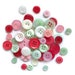 Buttons Galore BIG BAG OF Colorful Craft & Sewing Buttons 4.5 Oz ...