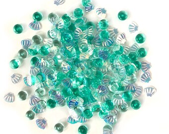 Buttons Galore Shimmerz Splash - Etsy