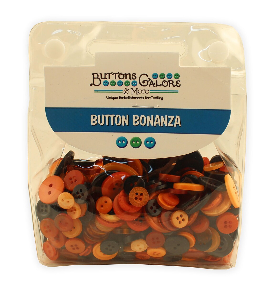 Buttons Galore Button Bonanza Colorful Craft & Sewing Buttons - Etsy