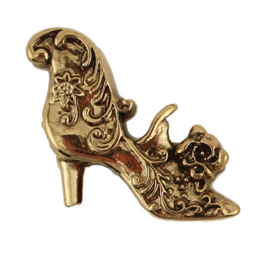 Buttons Galore Crafts & Sewing Buttons - Victorian Shoe - Etsy