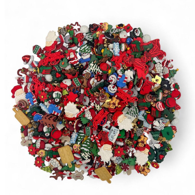 Buttons Assortment Cute - Etsy