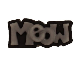 Meow Buttons - Etsy
