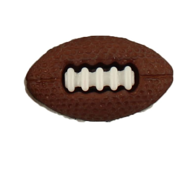Buttons Galore Crafts & Sewing Buttons Football - Etsy
