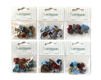 Nautical Buttons - Etsy