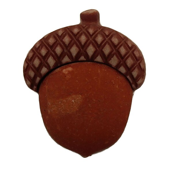 Acorn Buttons - Etsy