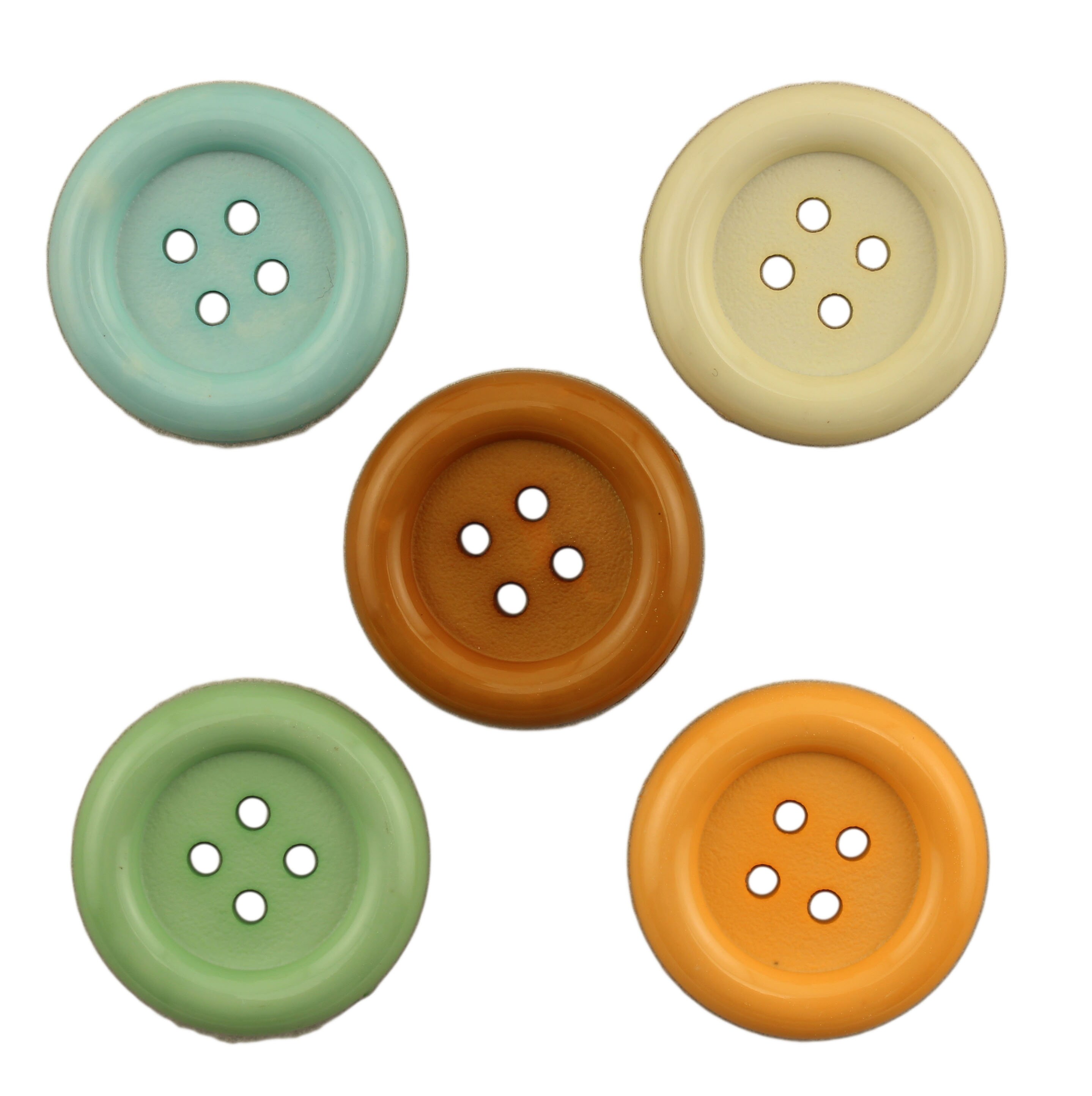 Buttons Galore Big Craft & Fashion Buttons - Seaside - Etsy