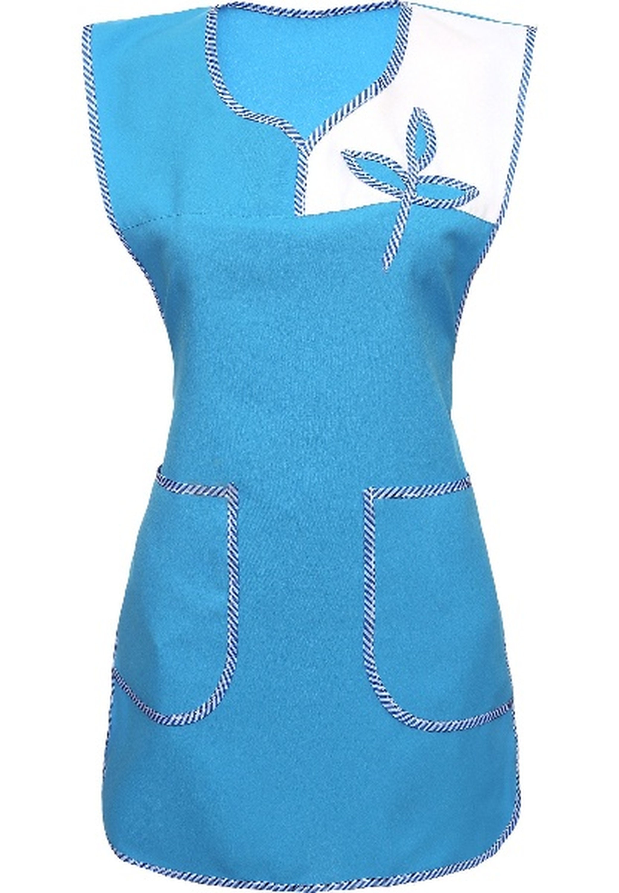 Smock Workwear Salon Apron Essential Worker Hairdresser | Etsy