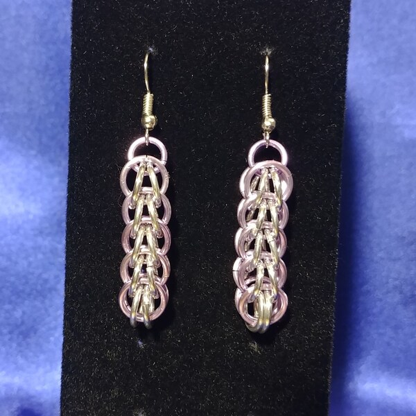 Chain Maille Ring - Etsy