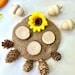 Thanksgiving Sensory Kit | Pumpkin Patch | Sensory Dough | Farm Harvest ...