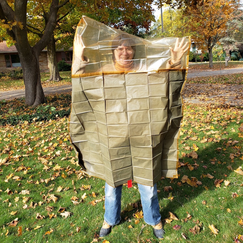 Virus Costume - Etsy