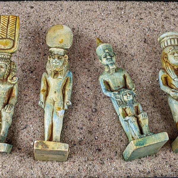 Egyptian Statues - Etsy