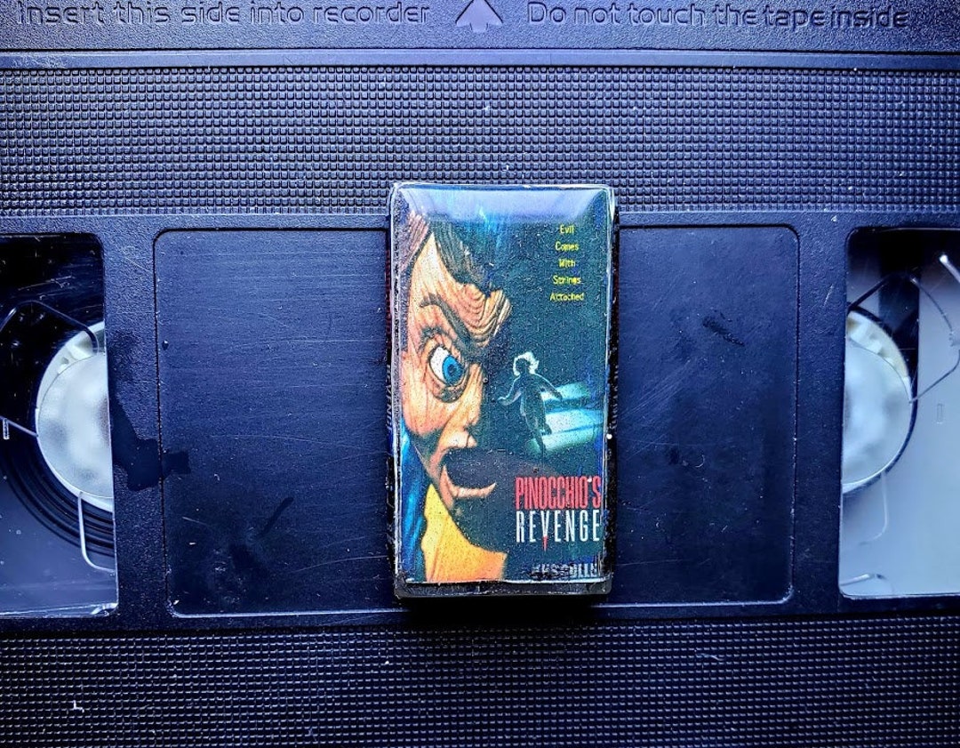 PINOCCHIO'S REVENGE (1996) - Etsy