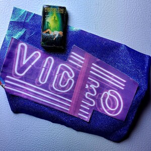 FORBIDDEN ZONE : ALIEN Abduction (1996) - Etsy