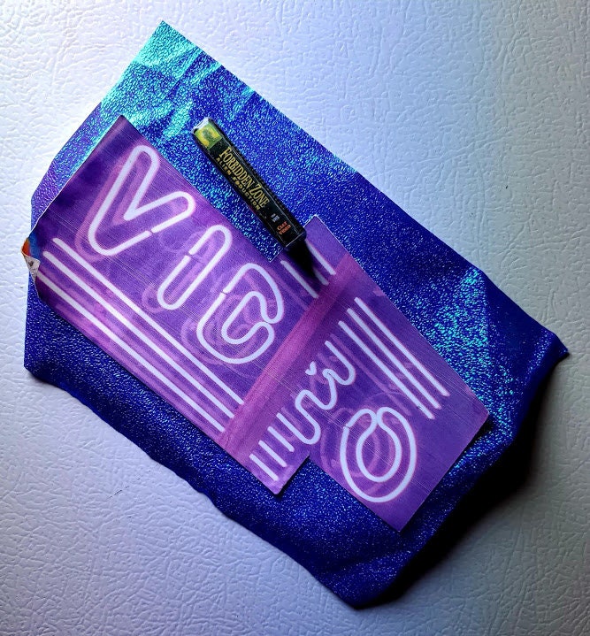 FORBIDDEN ZONE : ALIEN Abduction 1996 | Etsy