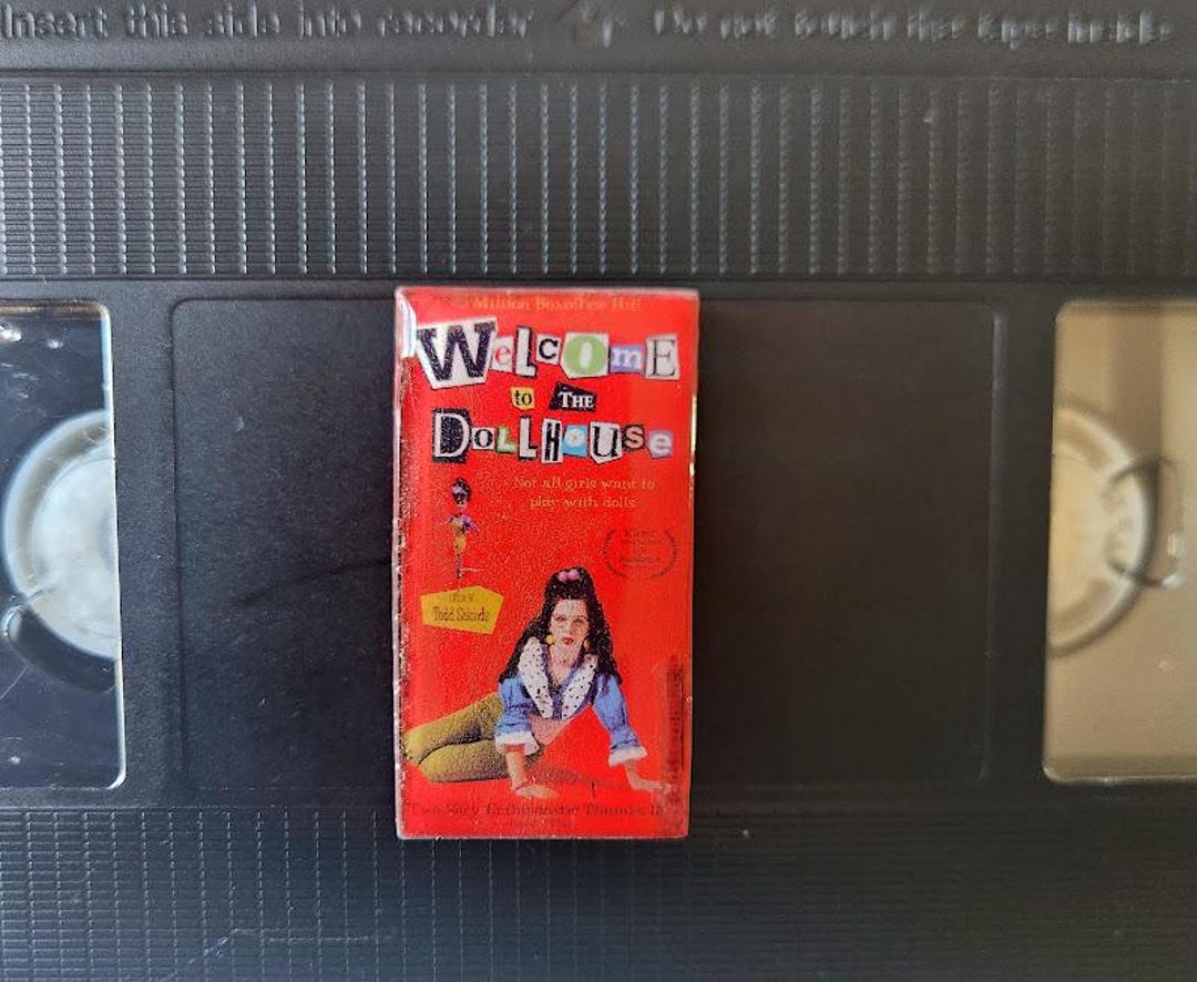 WELCOME TO the DOLLHOUSE (1995) - Etsy