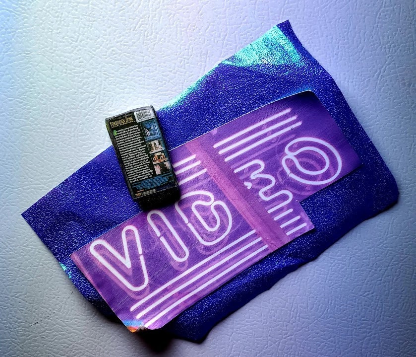 FORBIDDEN ZONE : ALIEN Abduction 1996 | Etsy