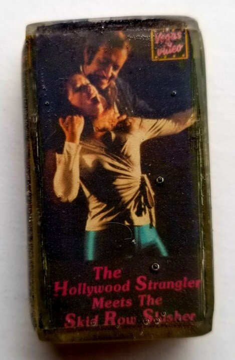 The Hollywood Strangler Meets the Skid Row Slasher 1979 - Etsy