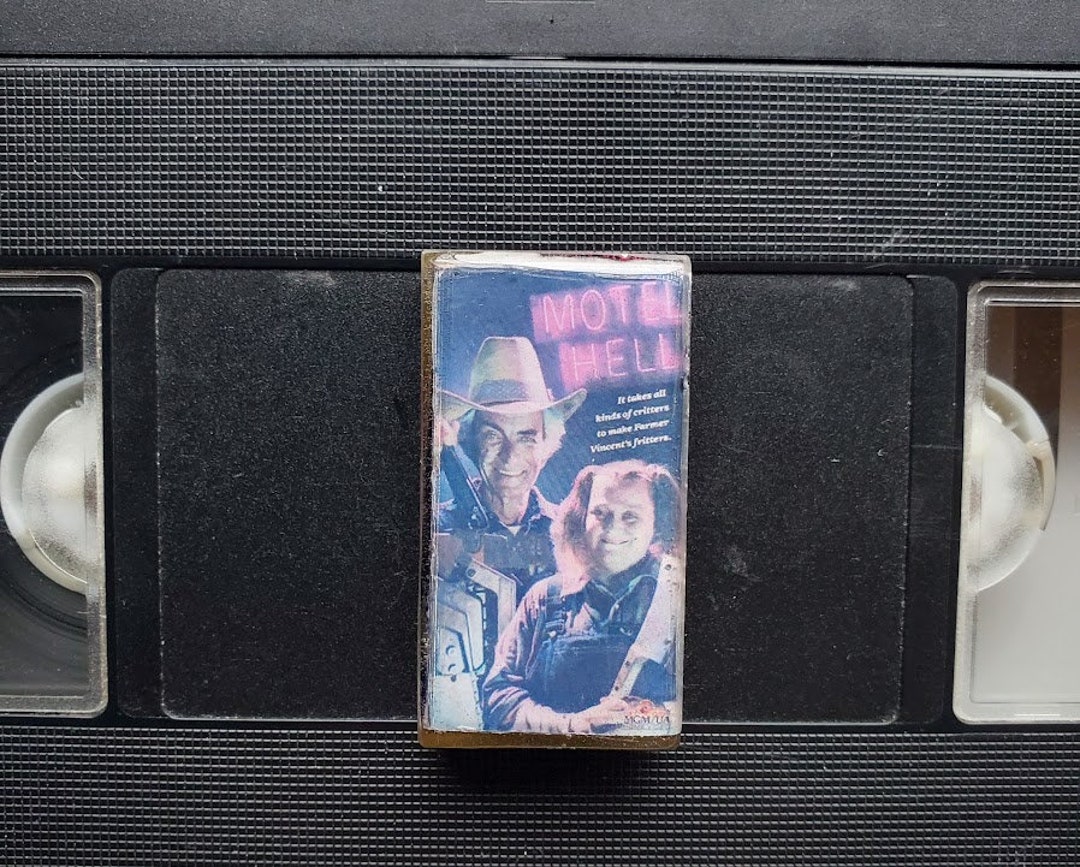 MOTEL HELL (1980) - Etsy