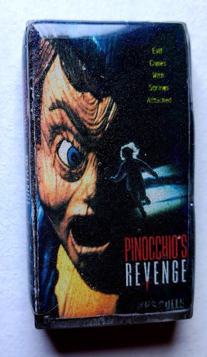 PINOCCHIO'S REVENGE (1996) - Etsy