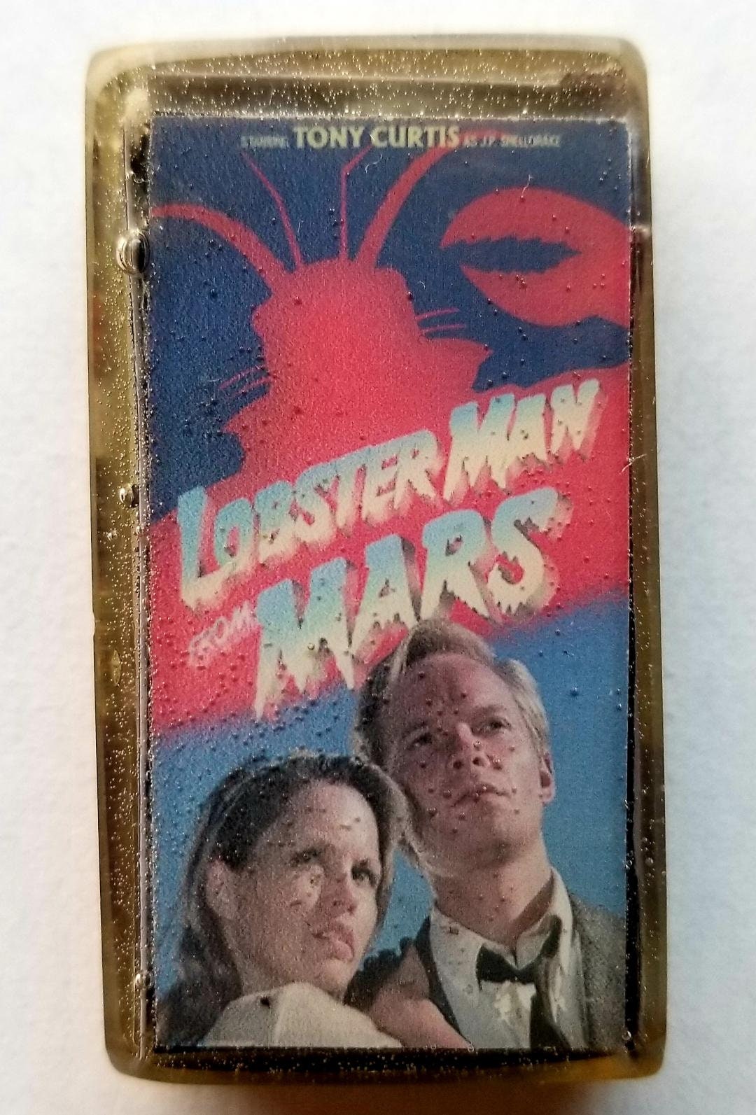 Lobster Man From Mars
