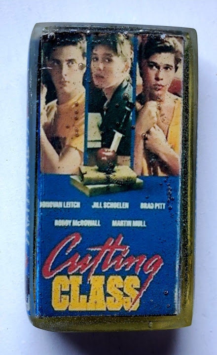 CUTTING CLASS 1989 Vhs Magnet | Etsy