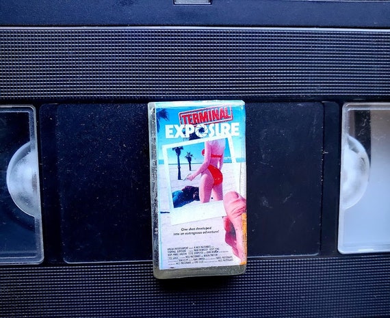 TERMINAL EXPOSURE 1987 - Etsy