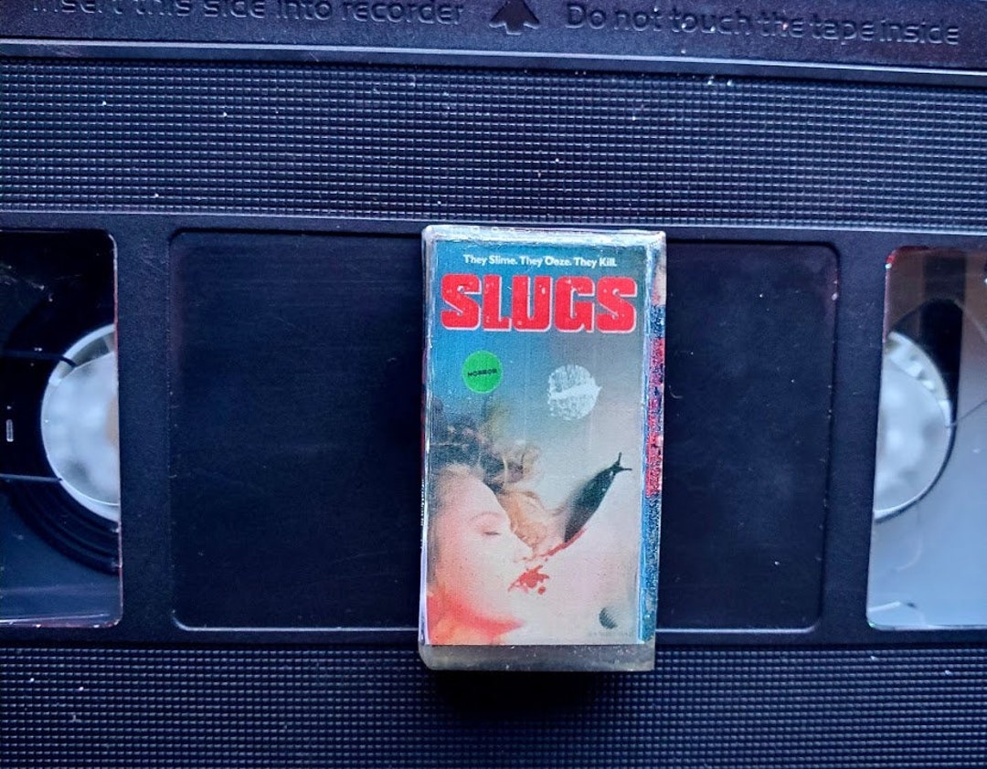 SLUGS (1988) - Etsy