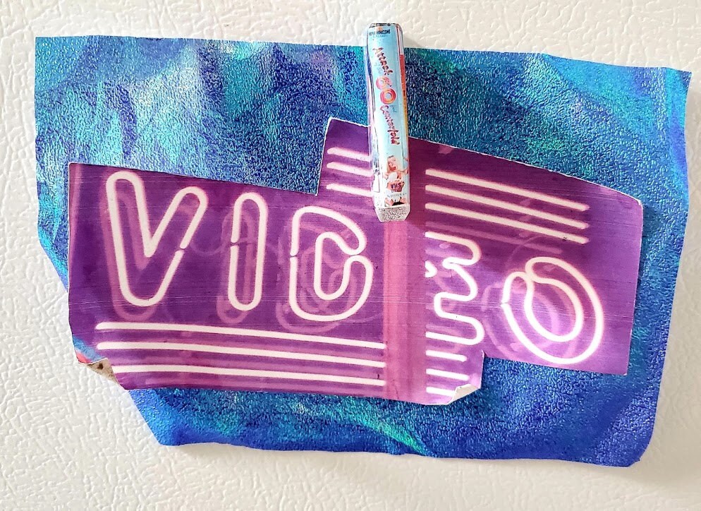 ATTACK of the 60 FT CENTERFOLD (1995) - Etsy