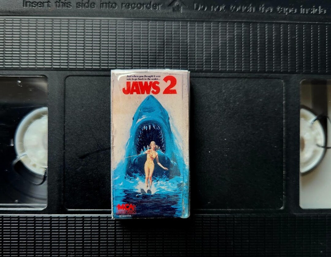 JAWS 2 (1978) - Etsy