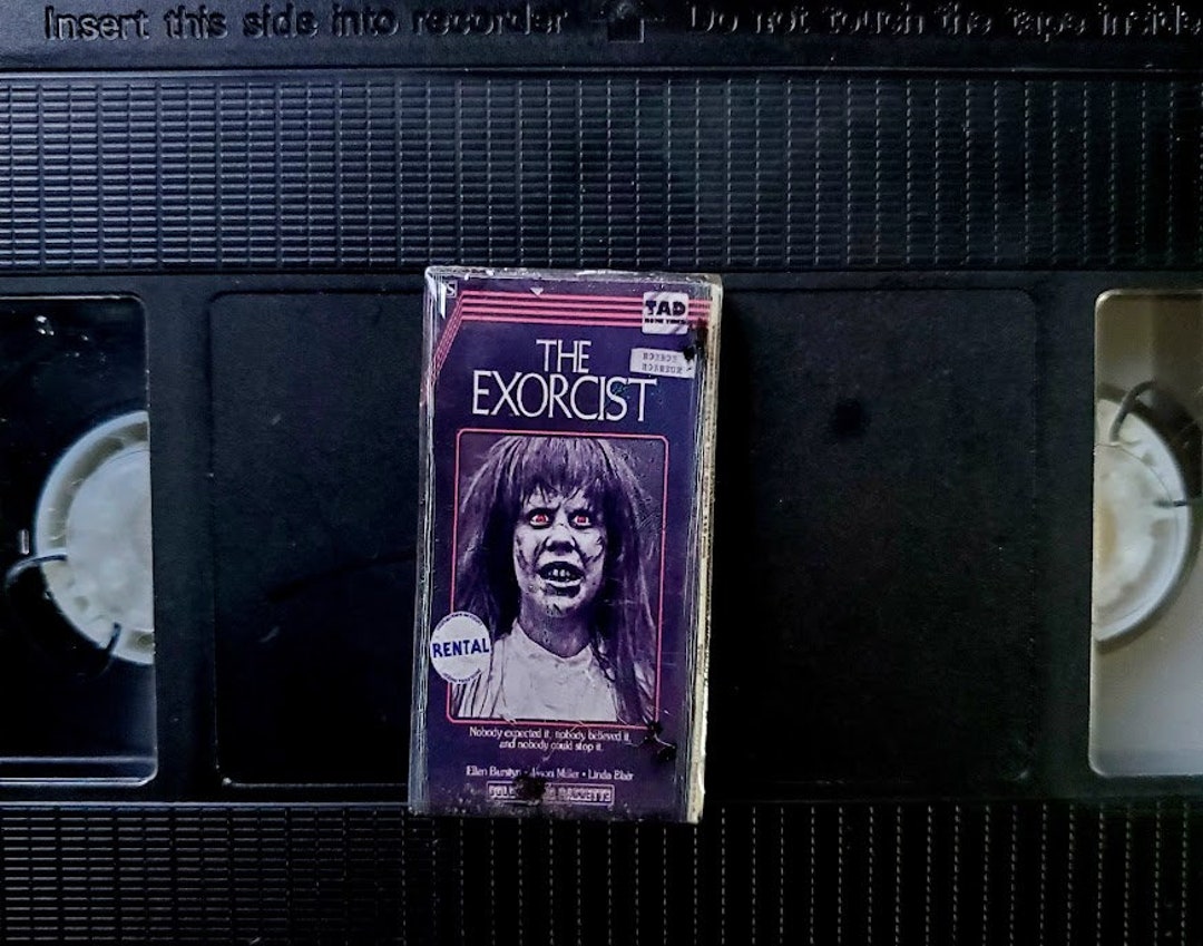 THE EXORCIST (1973) - Etsy