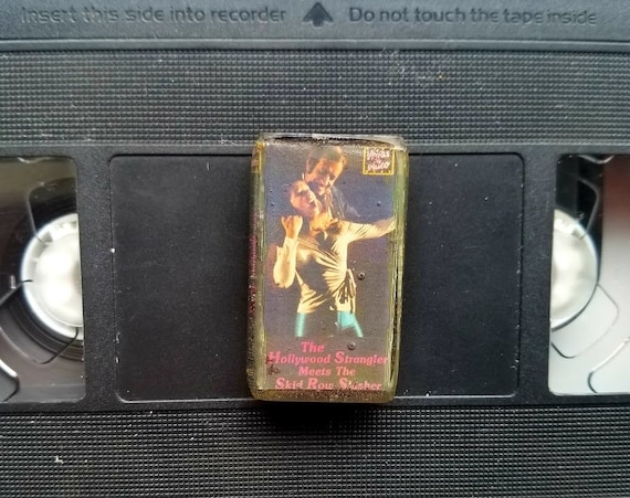 The Hollywood Strangler Meets the Skid Row Slasher 1979 | Etsy