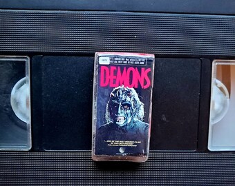Demons 1985 | Etsy