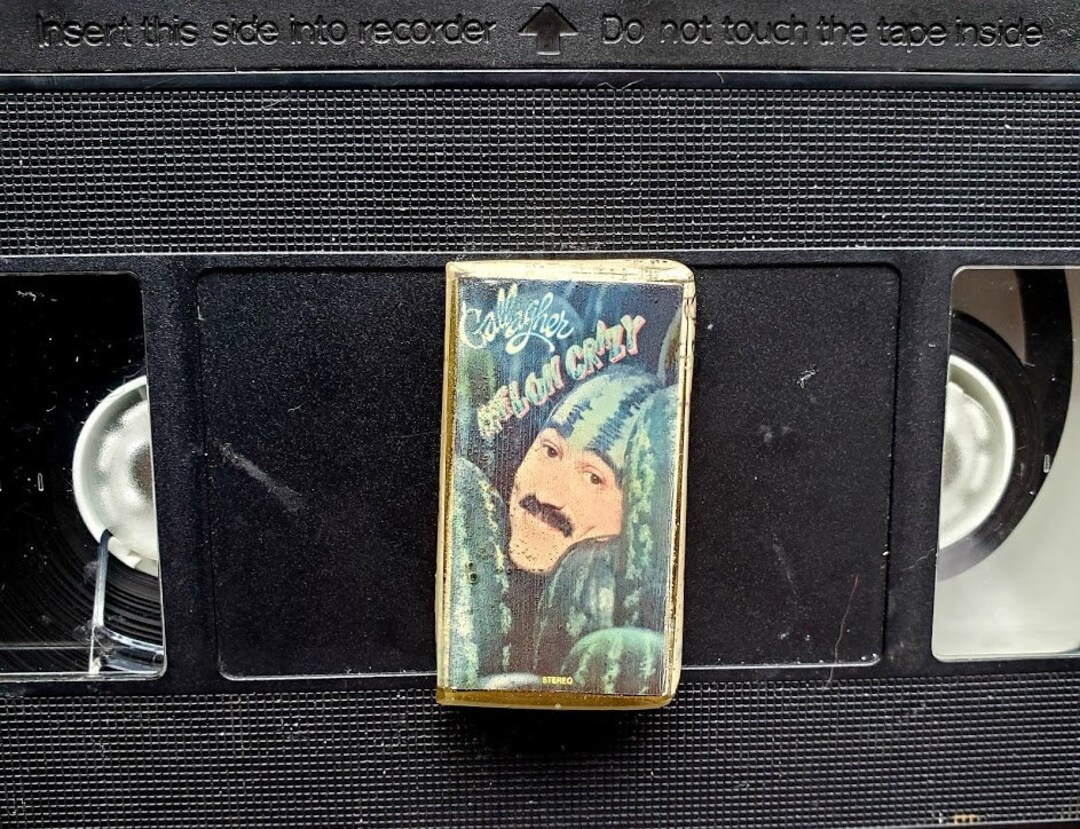 GALLAGHER: MELON CRAZY (1984) - Etsy