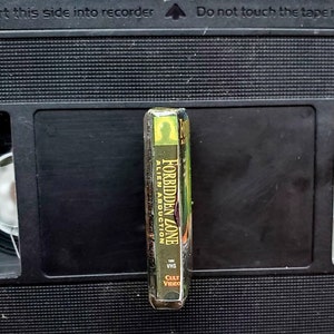 FORBIDDEN ZONE : ALIEN Abduction (1996) - Etsy